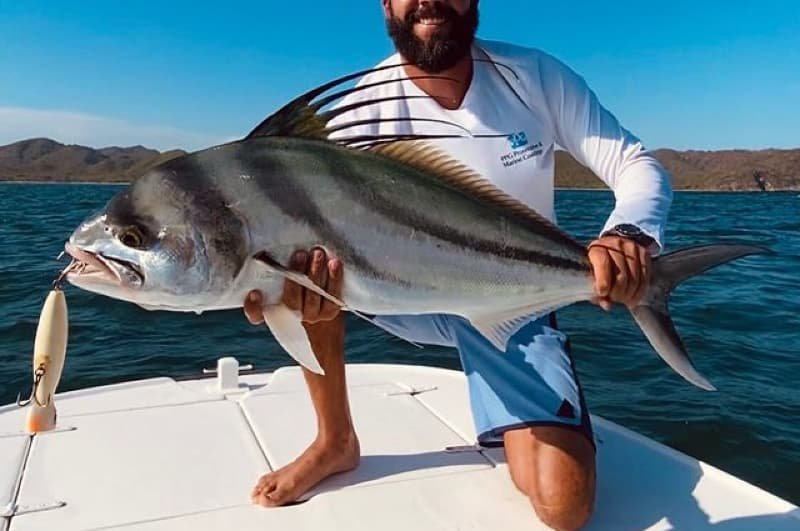 Fishing in San Juan del Sur | Munditur Tours Nicaragua